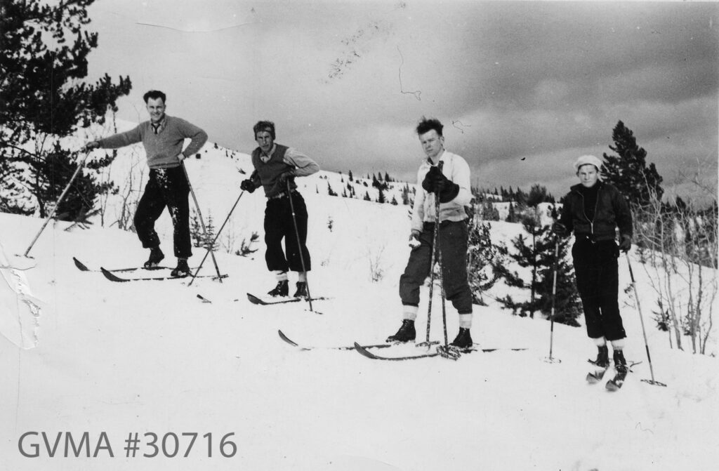 Silver Star’s Pioneers – Vernon Museum
