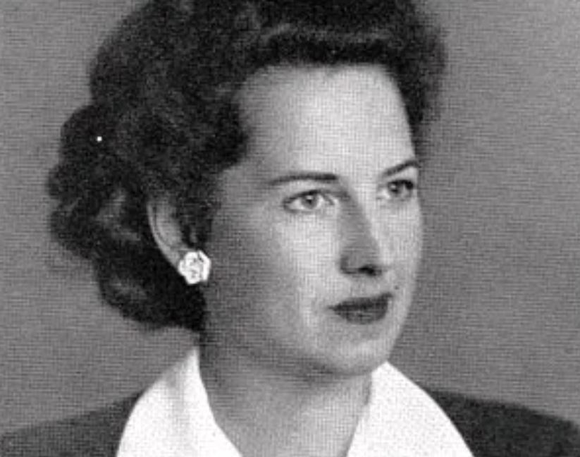 Elizabeth Nel: Winston Churchill's Secretary - The Museum & Archives of ...