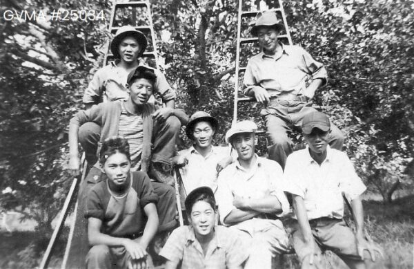 Japanese-Canadian Relocation During WWII – Vernon Museum