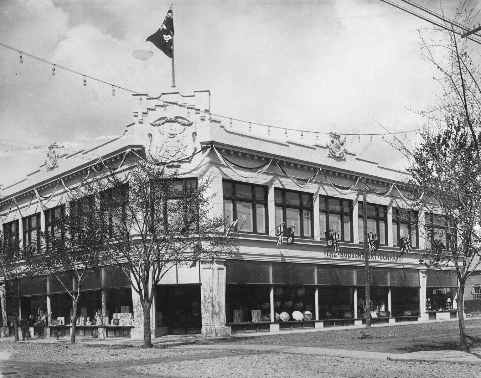 A Look Back at the Hudson’s Bay Company in Vernon – Vernon Museum