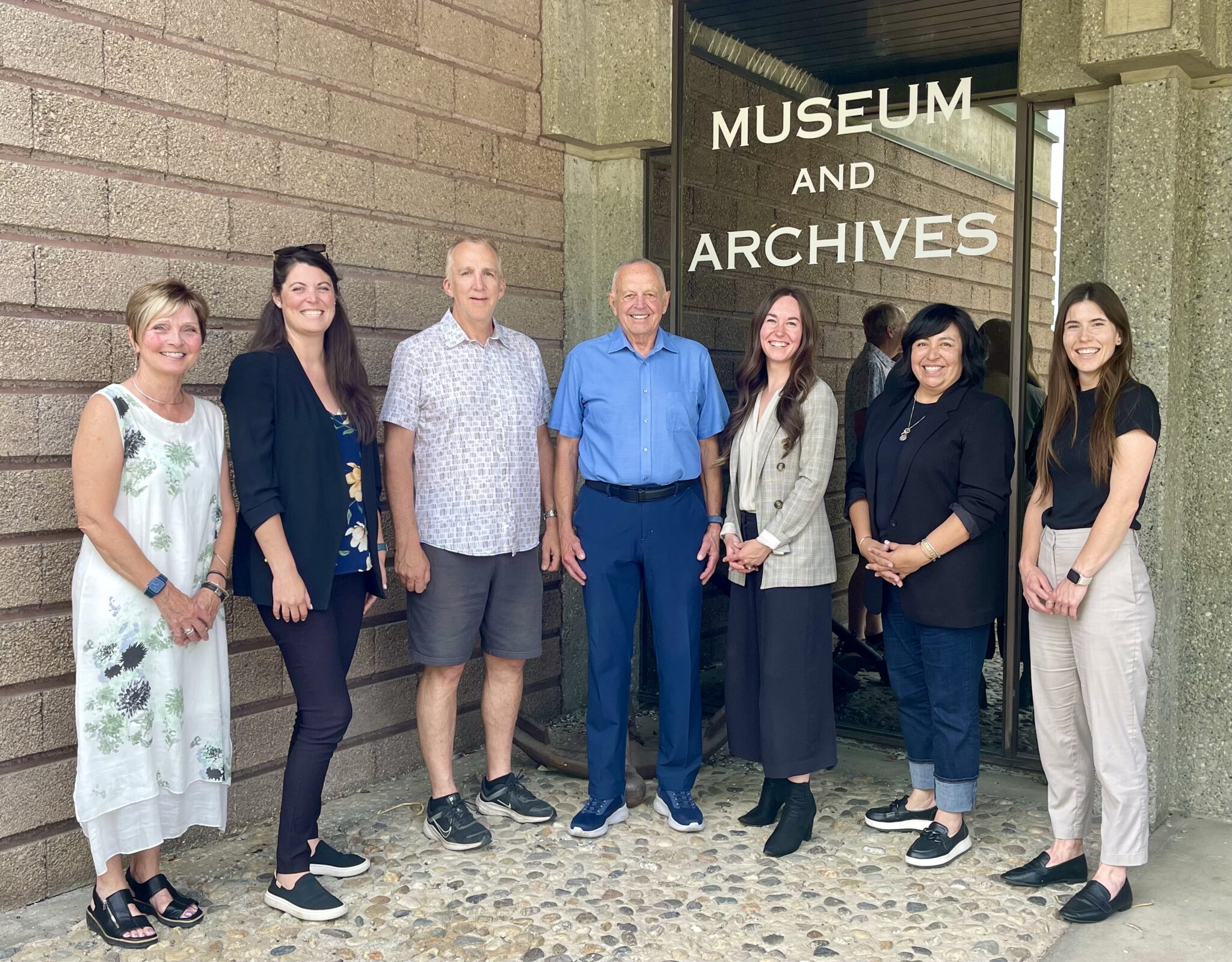 About – Vernon Museum